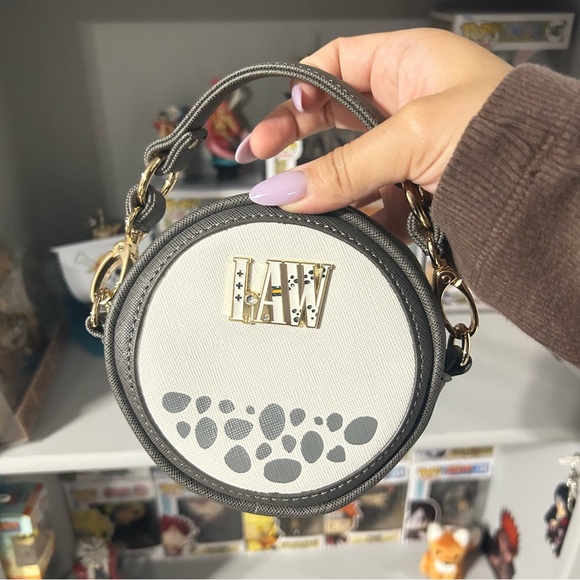 Onepiece | Bags | One Piece Anime Trafalgar Law Mini Bag | Poshmark
